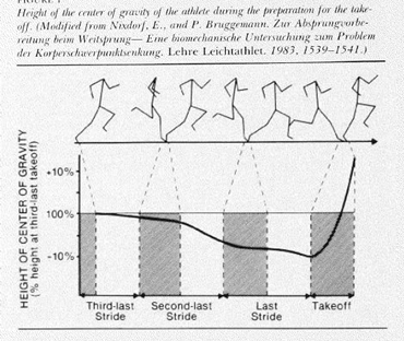 Biomechanics of the Long-jump