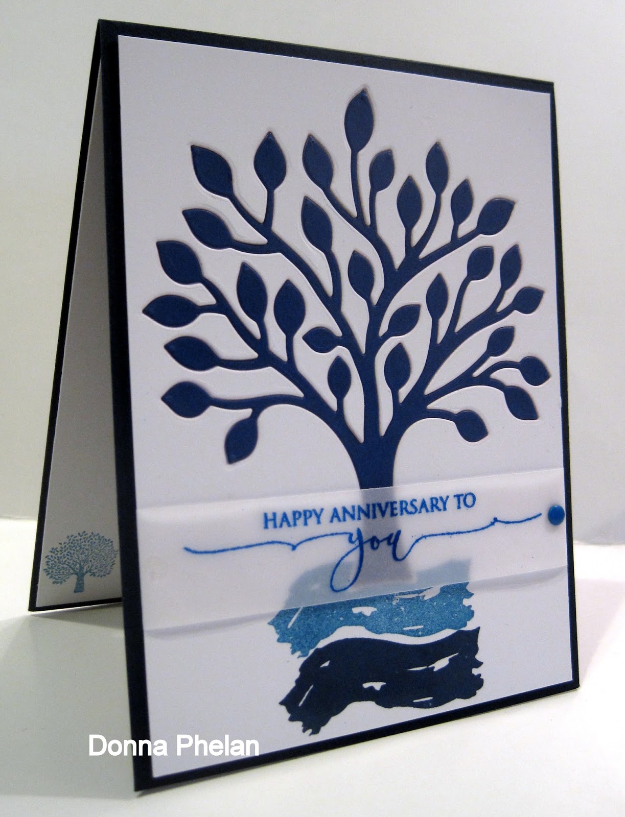 Double D Challenges: Blue and White Challenge