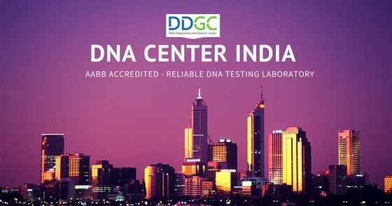 AABB Accredited DNA Testing Center - Reliable DNA Testing Laboratory