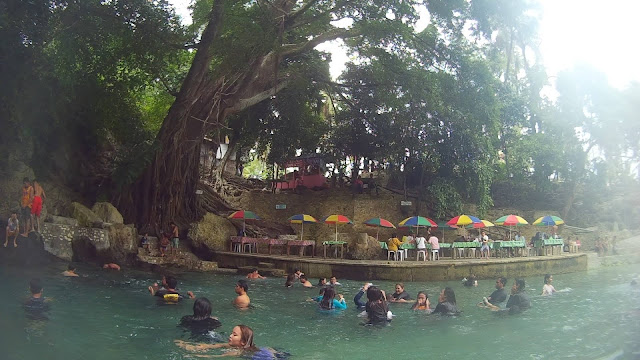 Dalaguete Triple Thrills : Osmeña Peak, Eagles Cave and Obong Spring