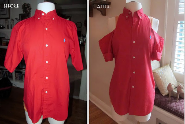 WobiSobi: Red Shirt Re-Do