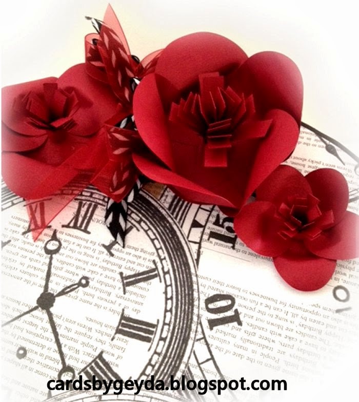 Paper Craft Creations: Dress Shop Vintage Victorian Hat Boxes And ...