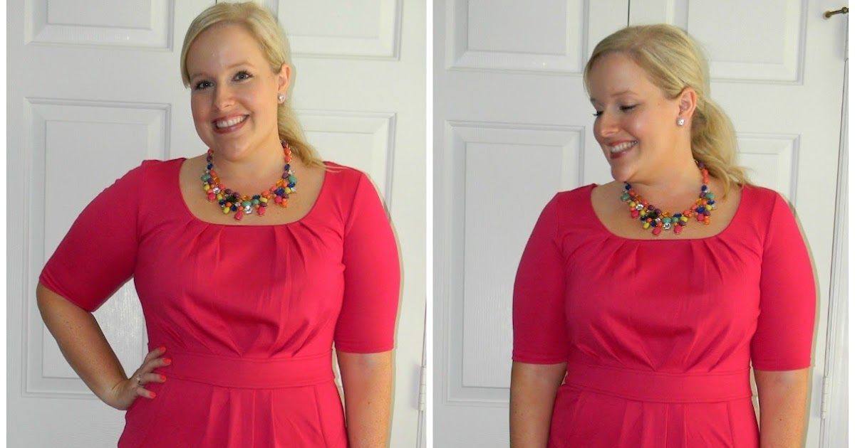 OOTD: Prom Pink ~ The Striped Flamingo