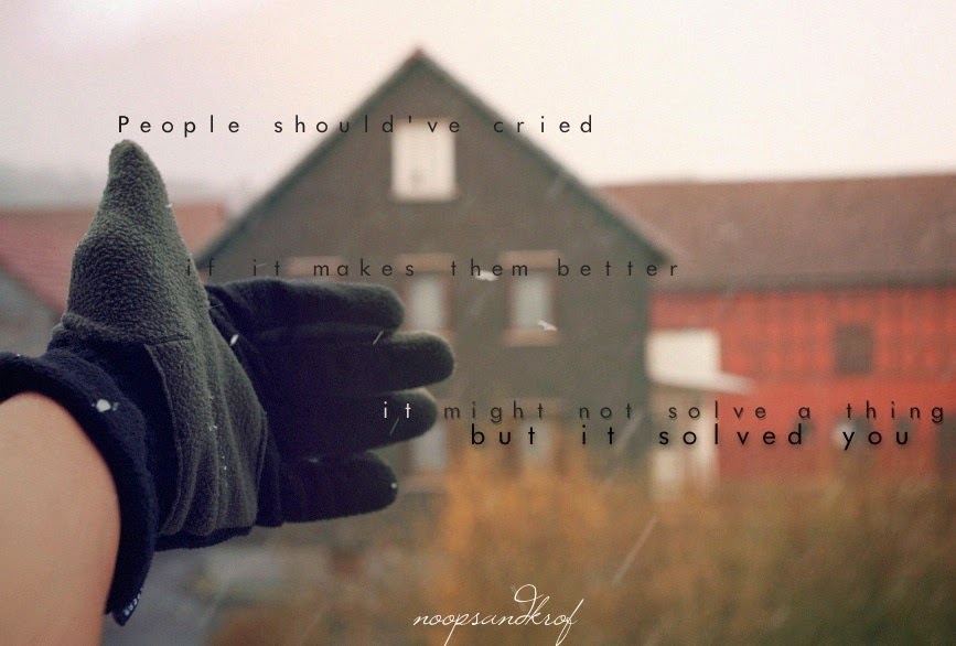 Tears And Crying Quotes ~ shubhz Quotes