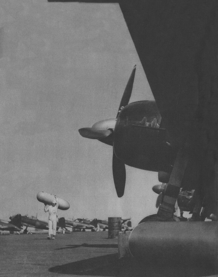 Japan drop-tank material ? - Aircraft WWII - Britmodeller.com