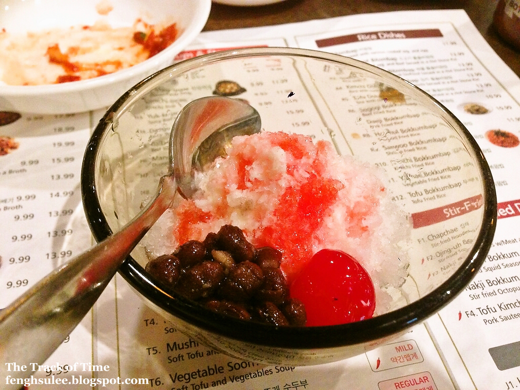 Angry Tofu - Bibimbap (1) | The Track of Time