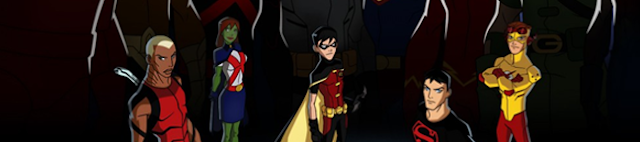 3 Minute Preview of YOUNG JUSTICE "Invasion" Story Arc