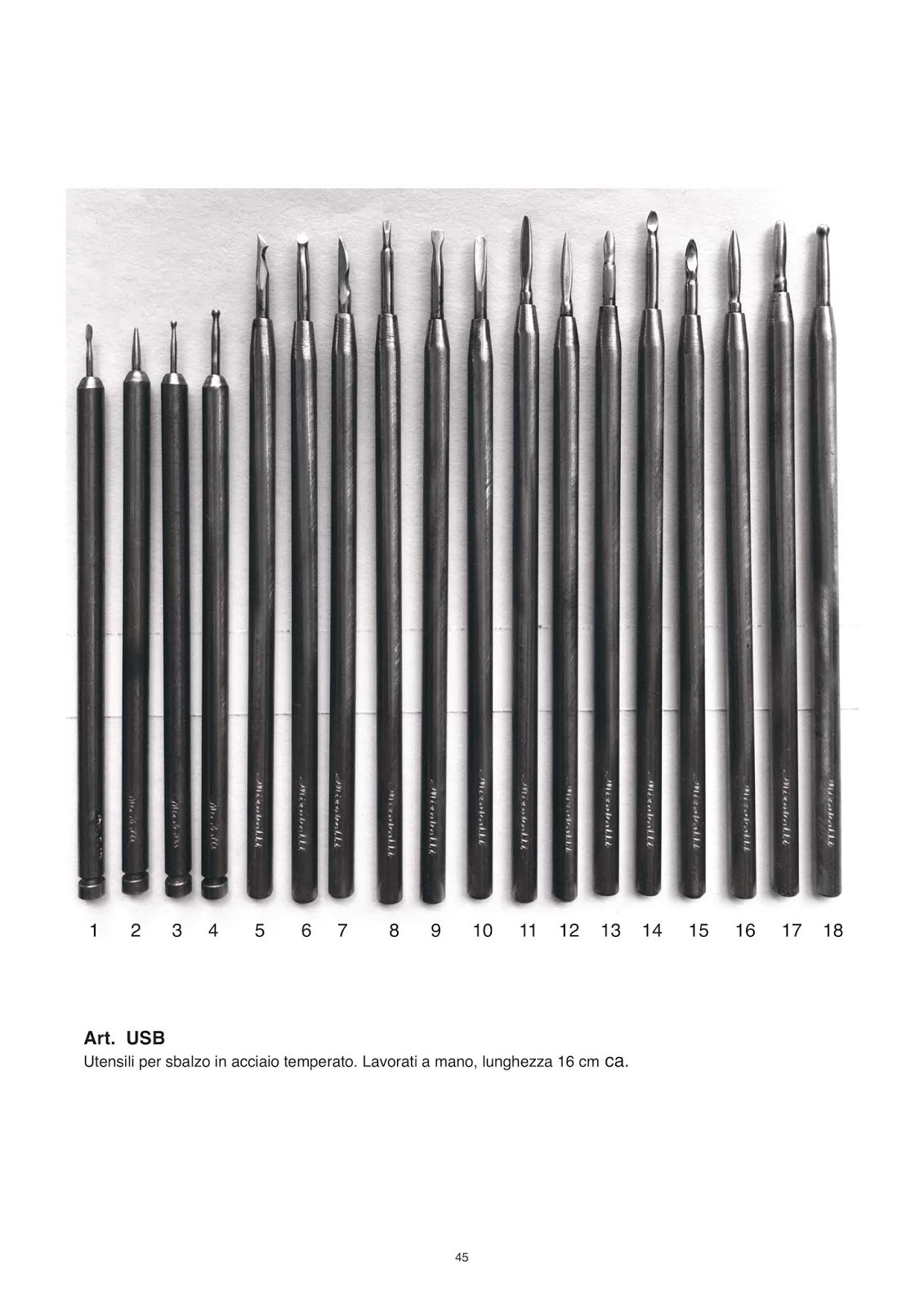 Ditta Vito Miroballi - Produzione artigianale articoli per belle arti ...