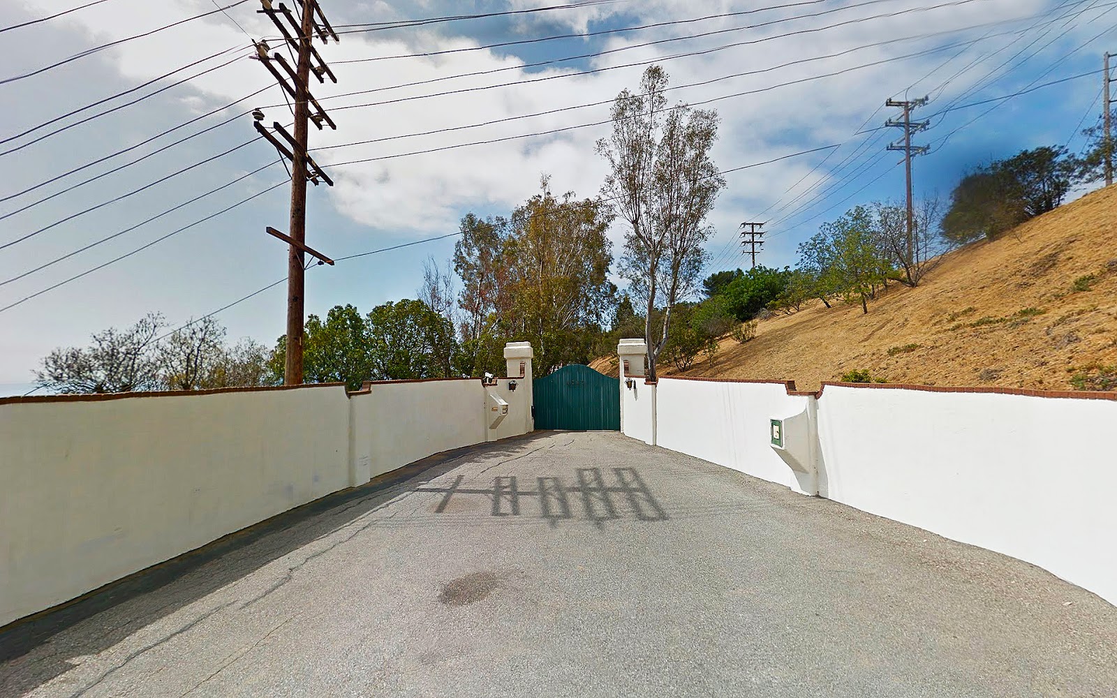 Waldoscope: Malibu - Drift Day 26 / Latigo Canyon