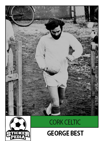 GEORGE BEST- A TALENT THAT COMES ONCE IN A CENTURY