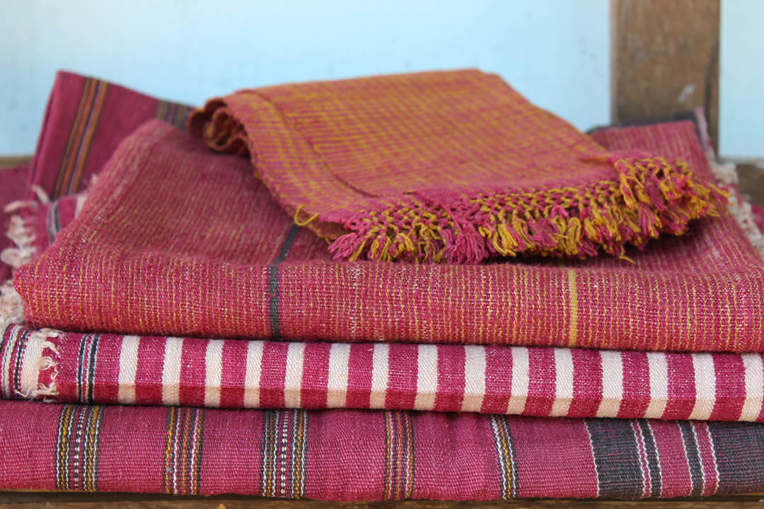 garam masala chai: Exploring My Textile Obsession with Eri Silk of ...