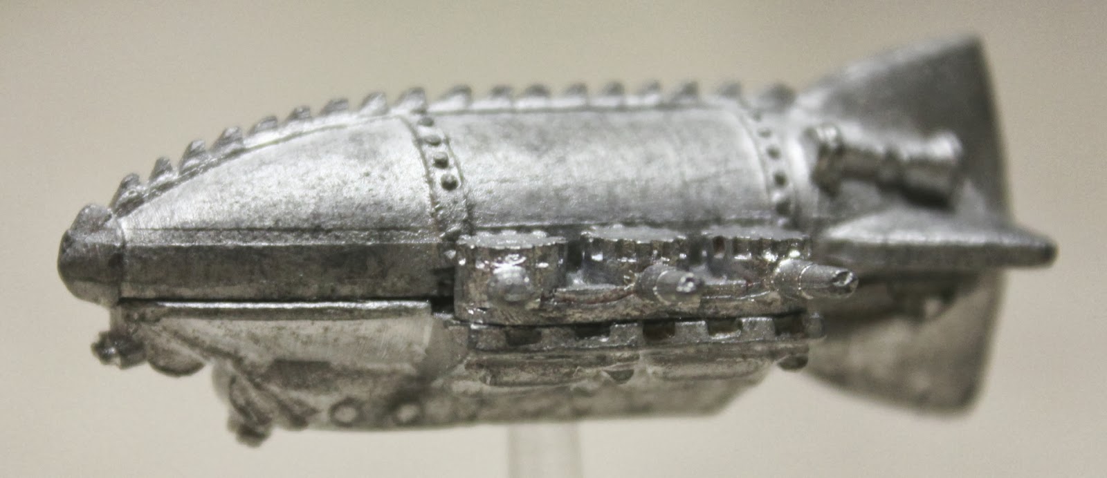 Sons of Twilight: Epic Squat Overlord Airship