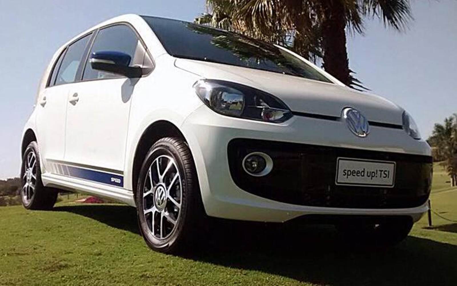 VW Up! TSI: desempenho e consumo x carros 1.6, 1.8 e 2.0