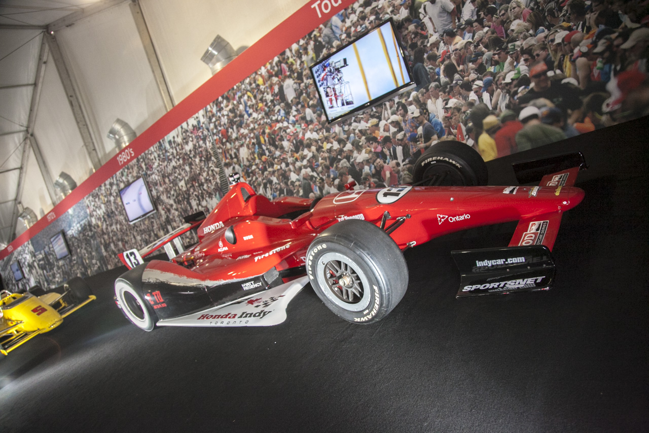 Honda Indy, Toronto devotees liking the highlights and sounds | New ...