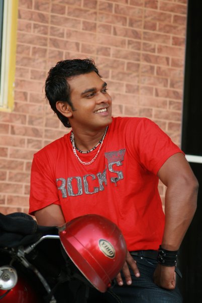 Sri Lanka fashion blog: Sri Lankan popular Actor Suraj Mapa photo