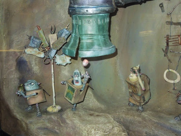 Hollywood Movie Costumes and Props: The Boxtrolls character concepts ...