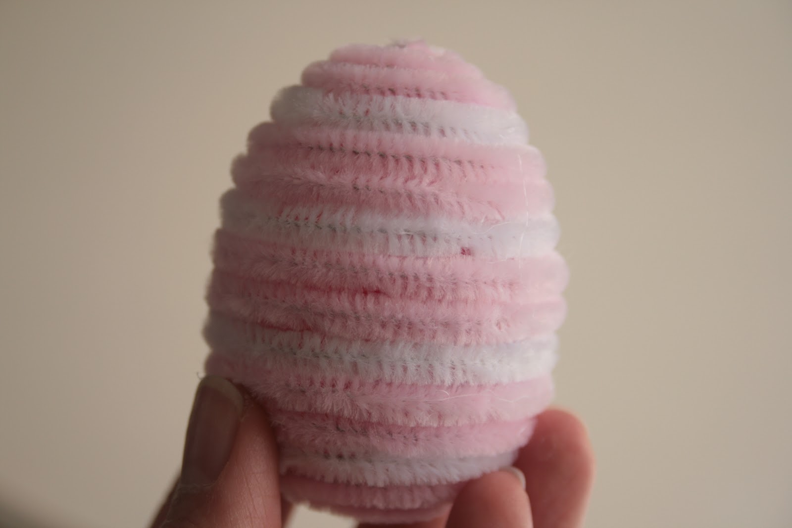 Pajama Crafters: Fuzzy Easter Eggs