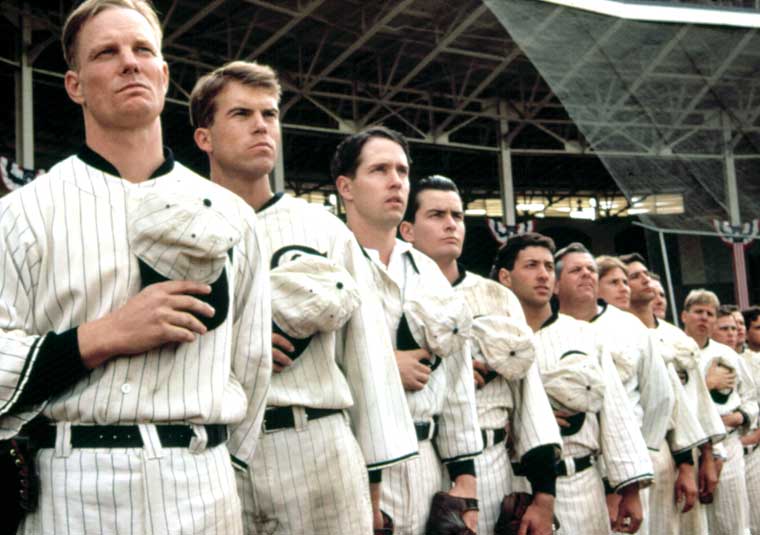 Classic Intel: Eight Men Out - DVD Review | Film Intel