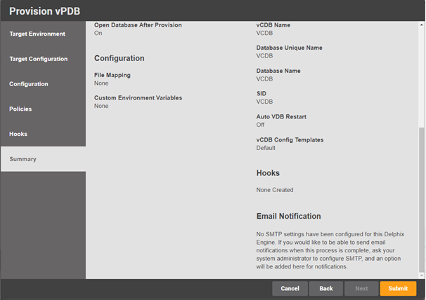 Delphix 52 And Oracle 122 We Do Delphix