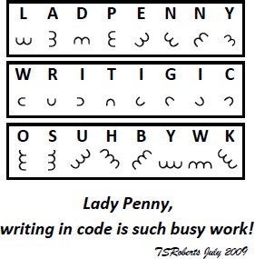 NumberWorld: The Dorabella Cipher (Part 2)