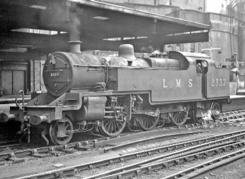 Steam Memories: Fowler Tank two more