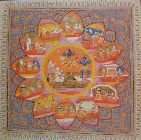 Sanatan Hindu Sikhism: Puratan swaroop of Shri Adi Granth Ji