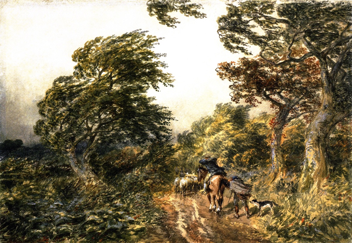 Victorian British Painting: Samuel Bough