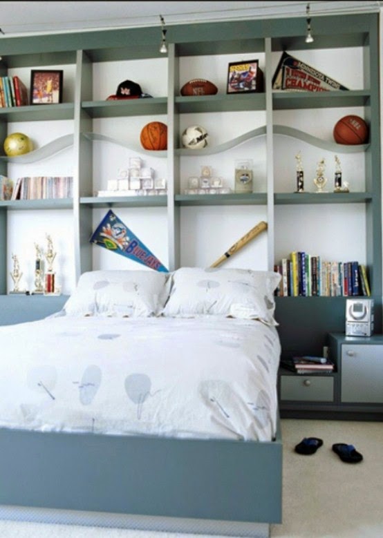 Boy Minimalist Bedroom Ideas