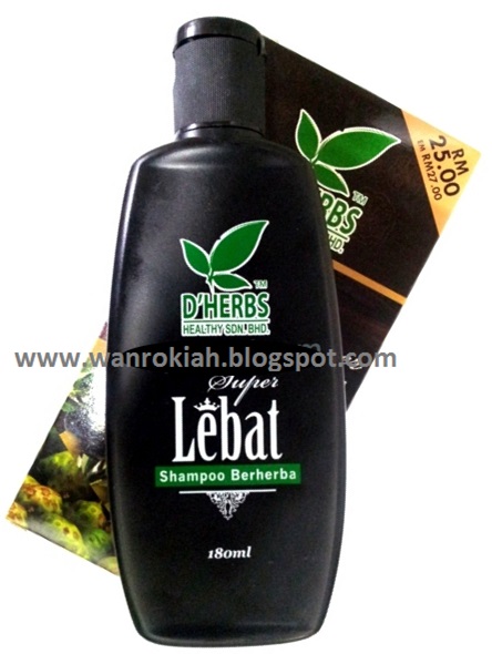 Dari Pena Seorang Wanita Bekerjaya & Berbisnes: Kebaikan Syampu & Krim ...