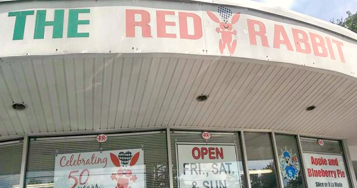 Pennsylvania & Beyond Travel Blog: The Red Rabbit Old-Fashioned 50's ...