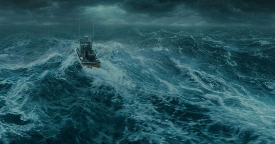 MISTERIOS DEL MAR: Mar del Diablo