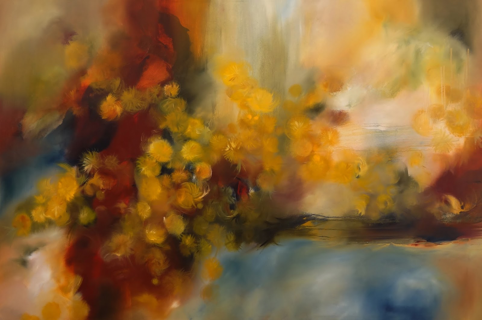 Joanne Duffy :: Australian Artist: New work,