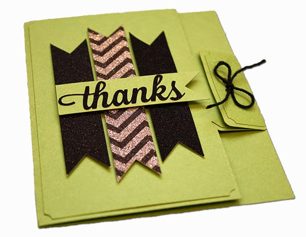 A2 Tie Cards! | Bits of Paper