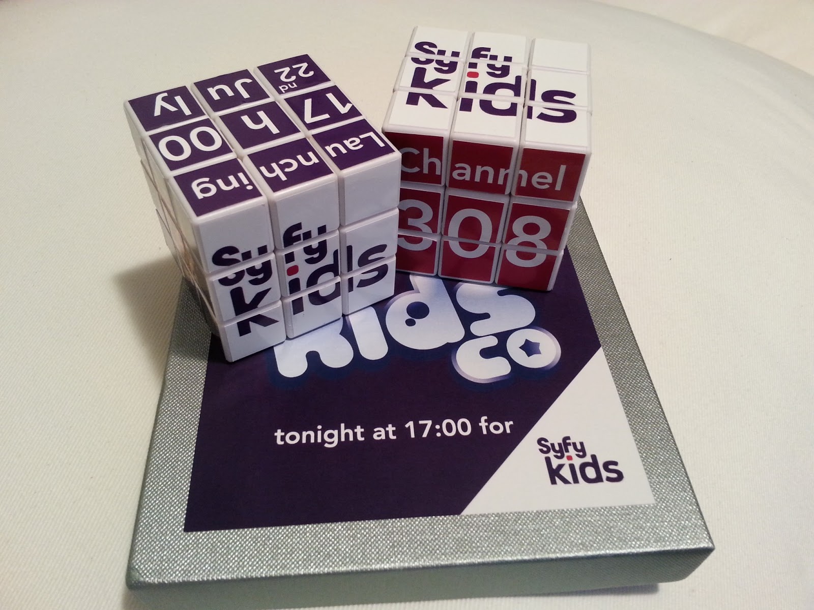 TV with Thinus: Syfy Kids starts as a programming block on KidsCo at 17 ...