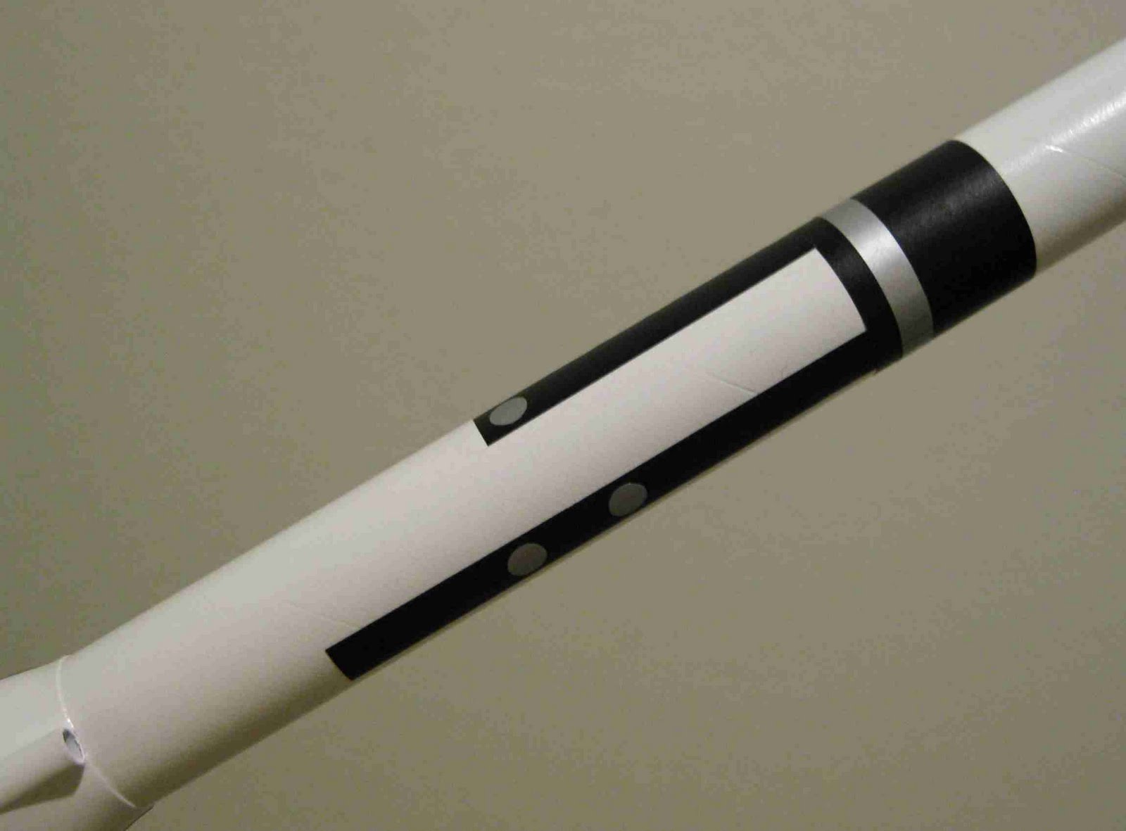 Model Rocket Building: Centuri Finless Finished!