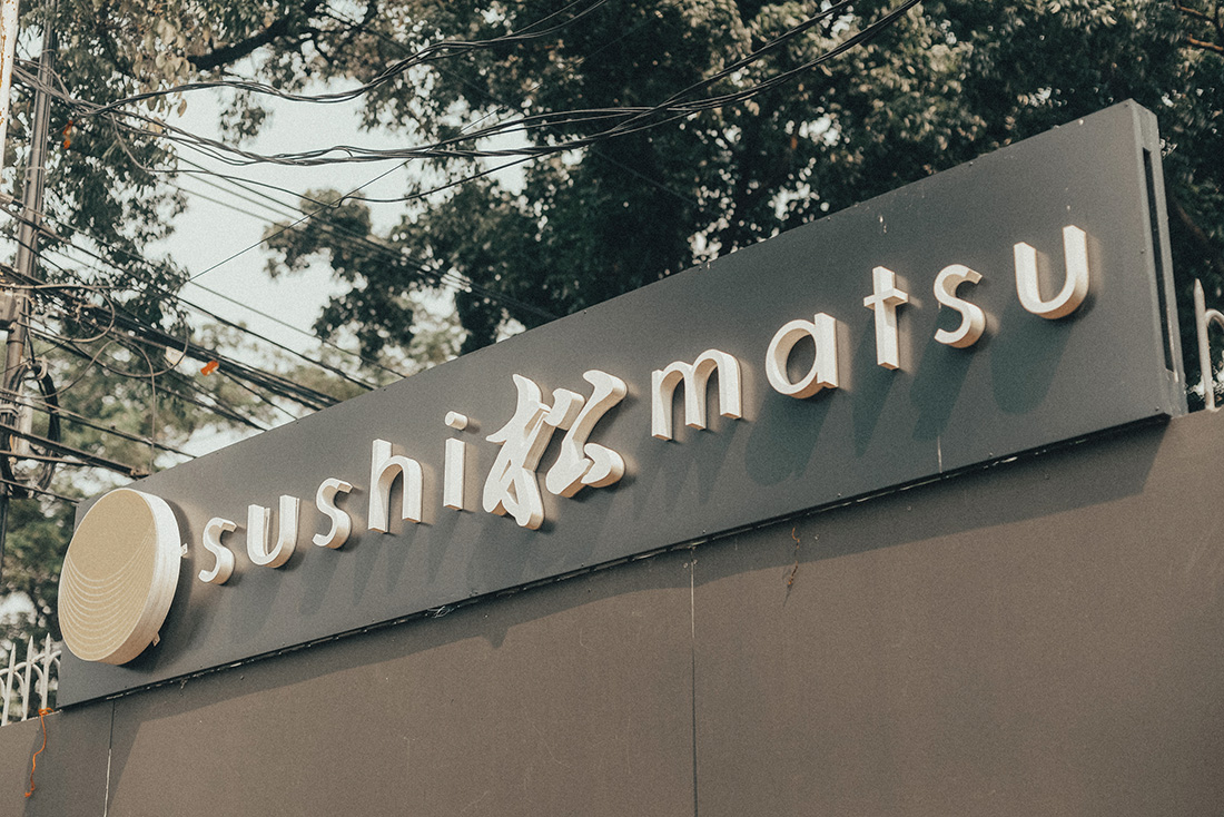 SUSHI MATSU SENOPATI - eatandtreats - Indonesian Food and Travel Blogger based in Jakarta