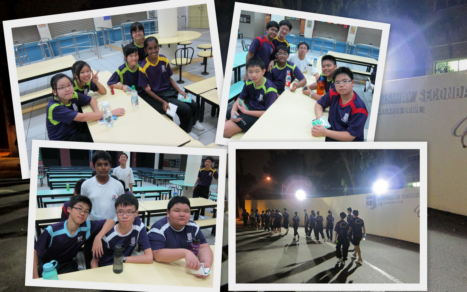 ♥ Queensway NPCC