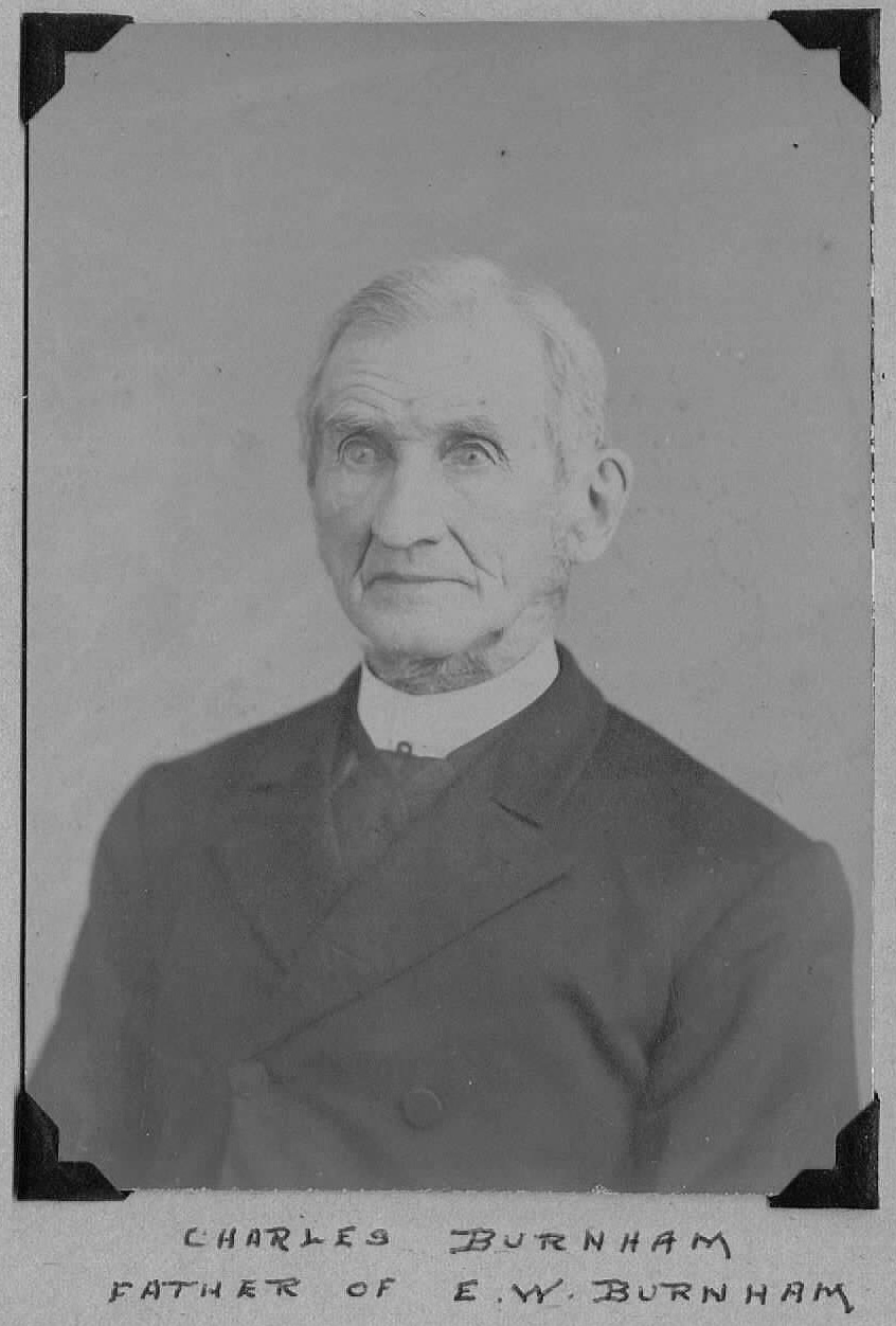 Making Connections: The Burnham - Harvey Connection