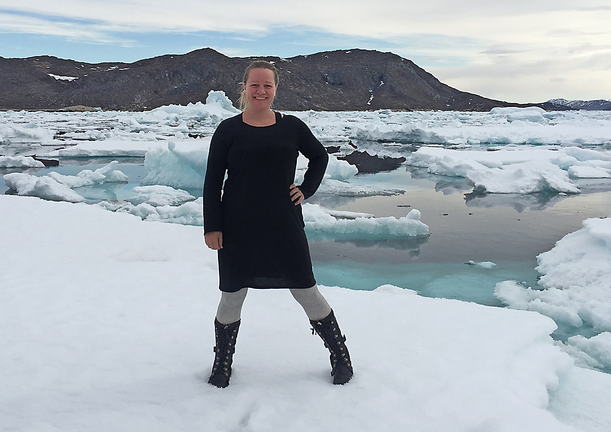 Arctic Business Network: Ny professor