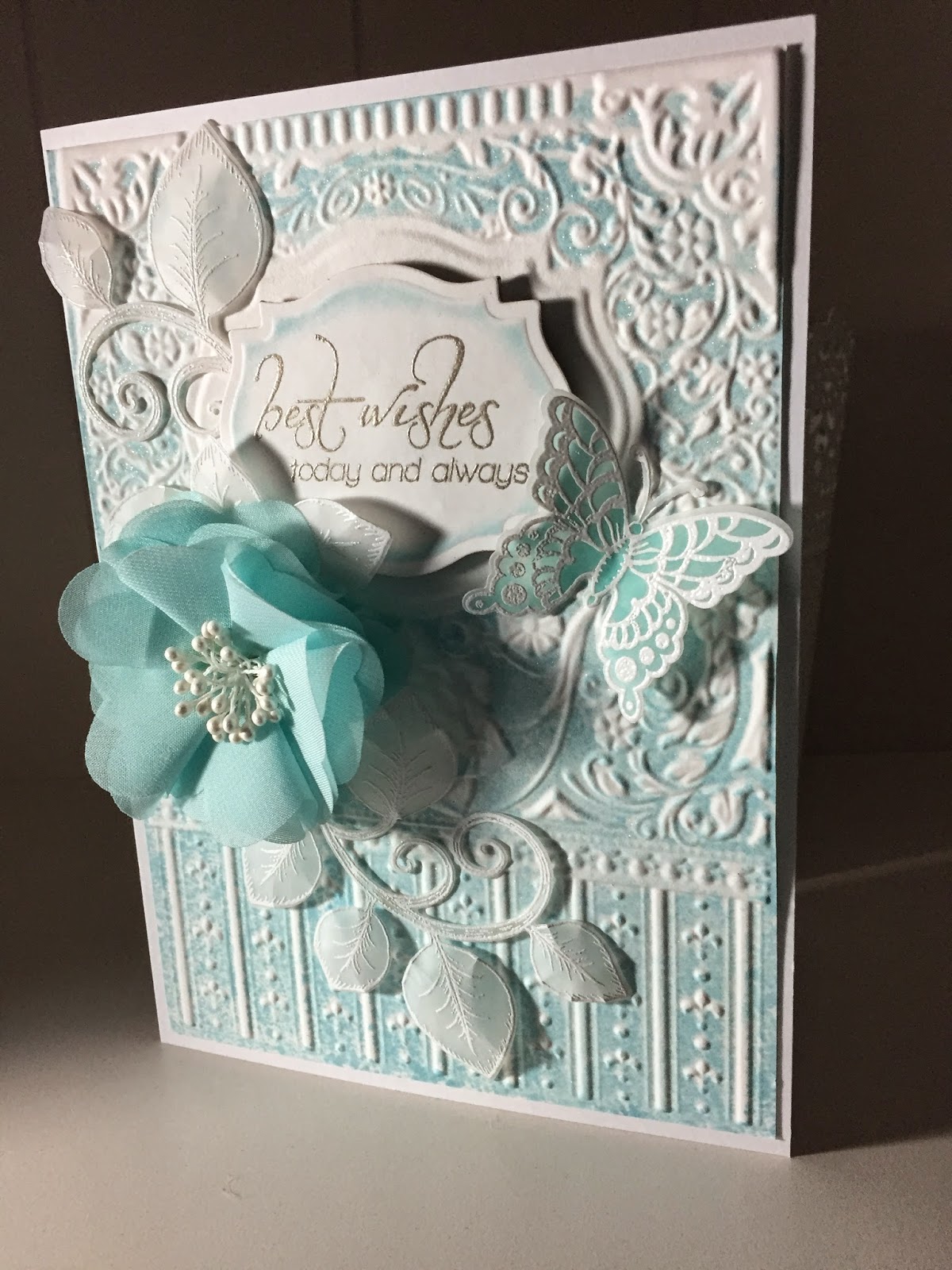 Crafting By Carol: Special Occasion Card