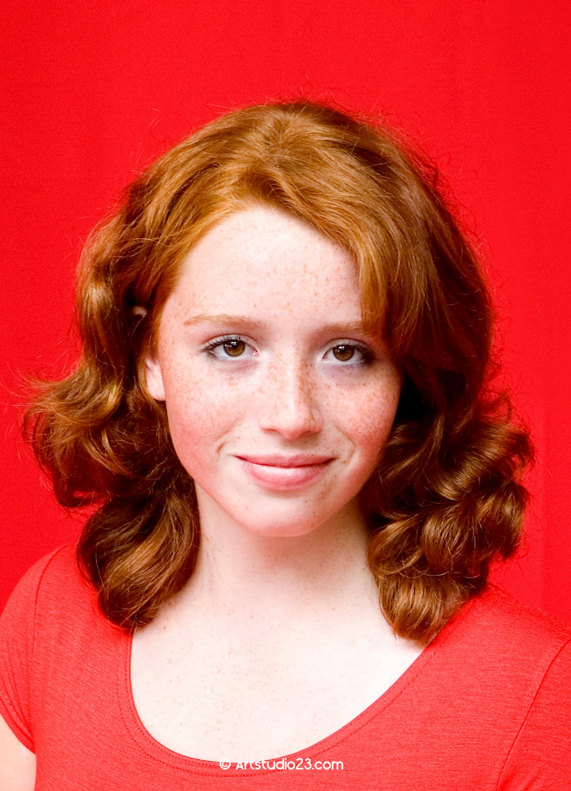 #PuurZien Focus op het goede: Rood-Op-Rood Roodharigendag Redheaddays Breda