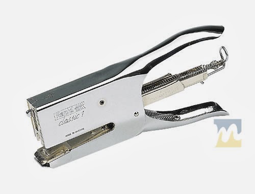 MegaOffice: La historia de la Engrapadora