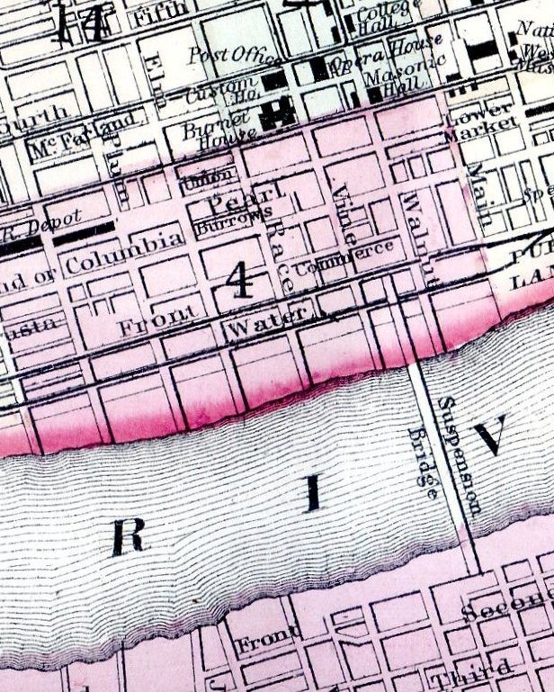 The Last Leaf On This Branch: December 2011