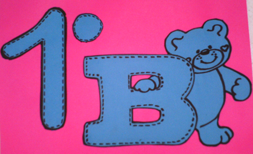 Utilización Didáctica de las TIC: PRIMERO - B