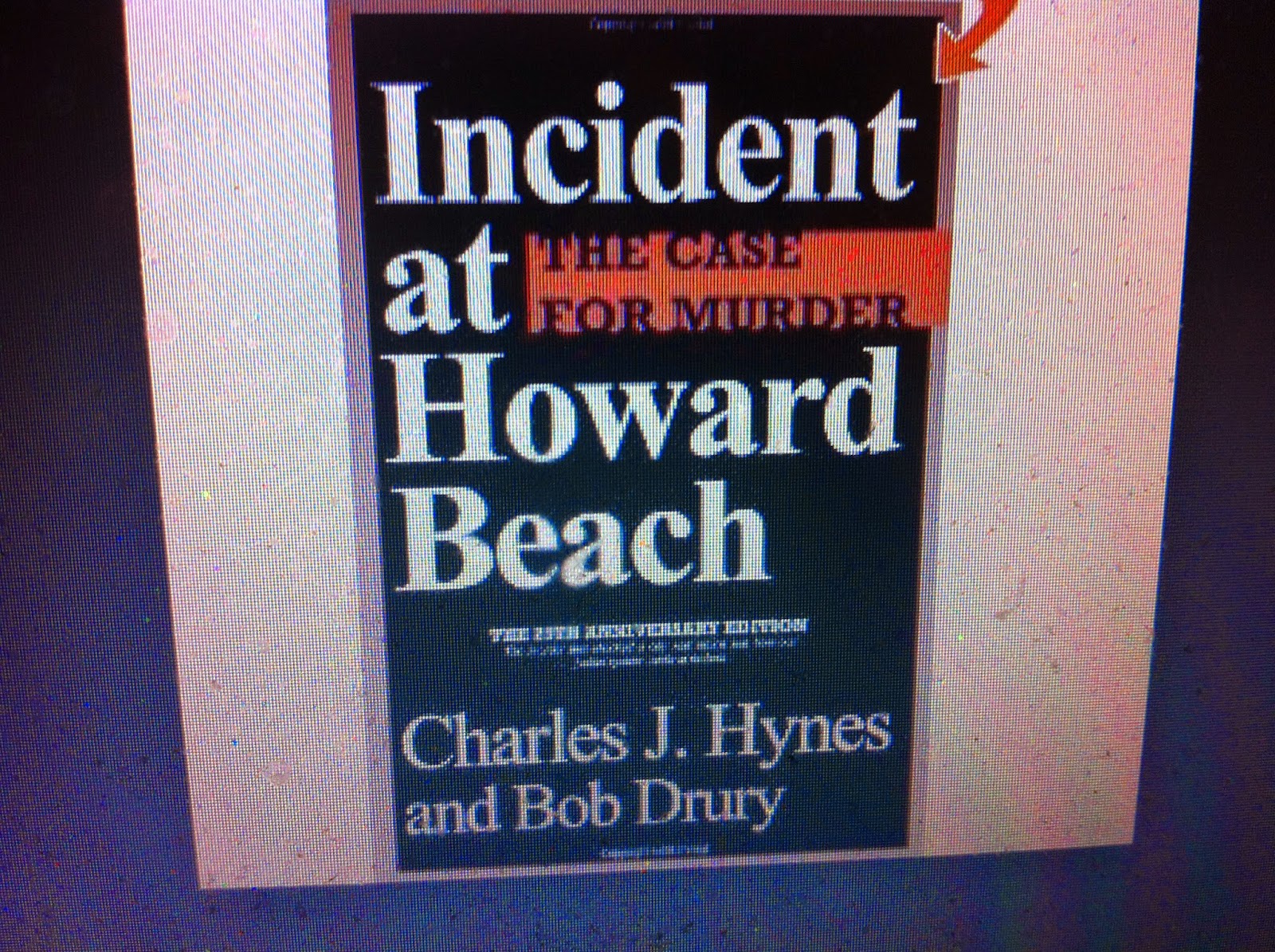 THE BLACK SOCIAL HISTORY:: BLACK SOCIAL HISTORY : HOWARD BEACH RACIAL ...