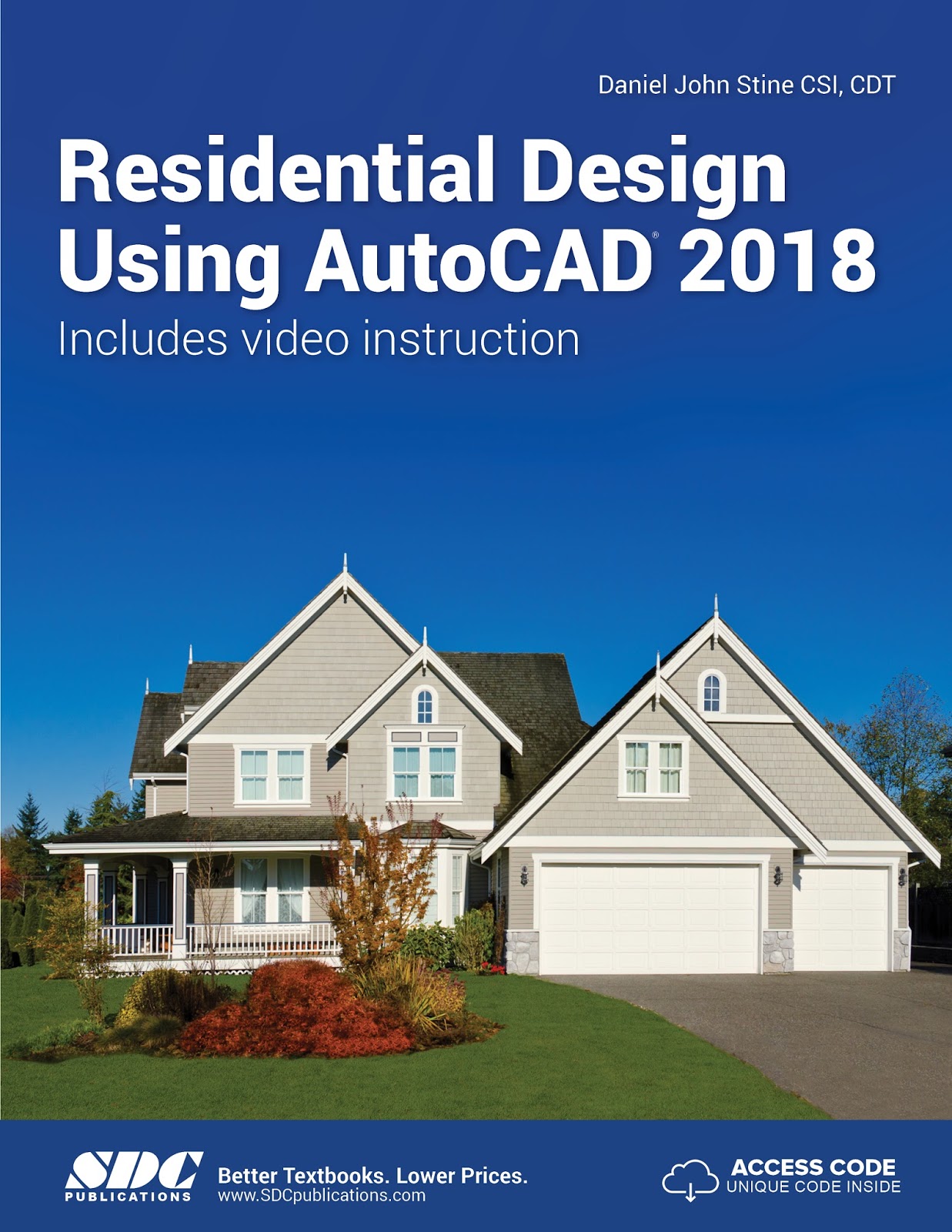 BIM Chapters: AutoCAD Textbook; Residential Design