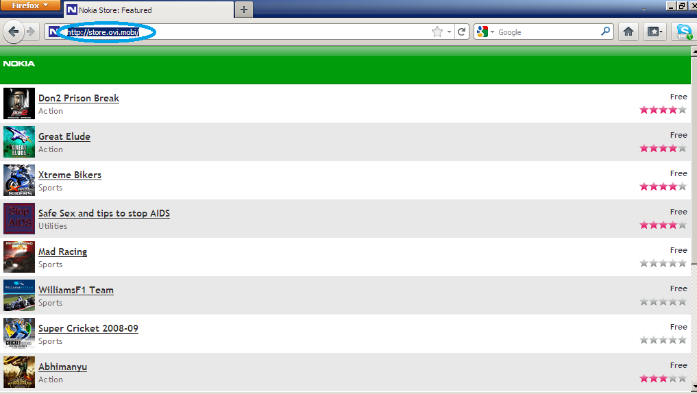 How To Open Wap/Mobile Site On Mozilla Firefox Perfectly ...