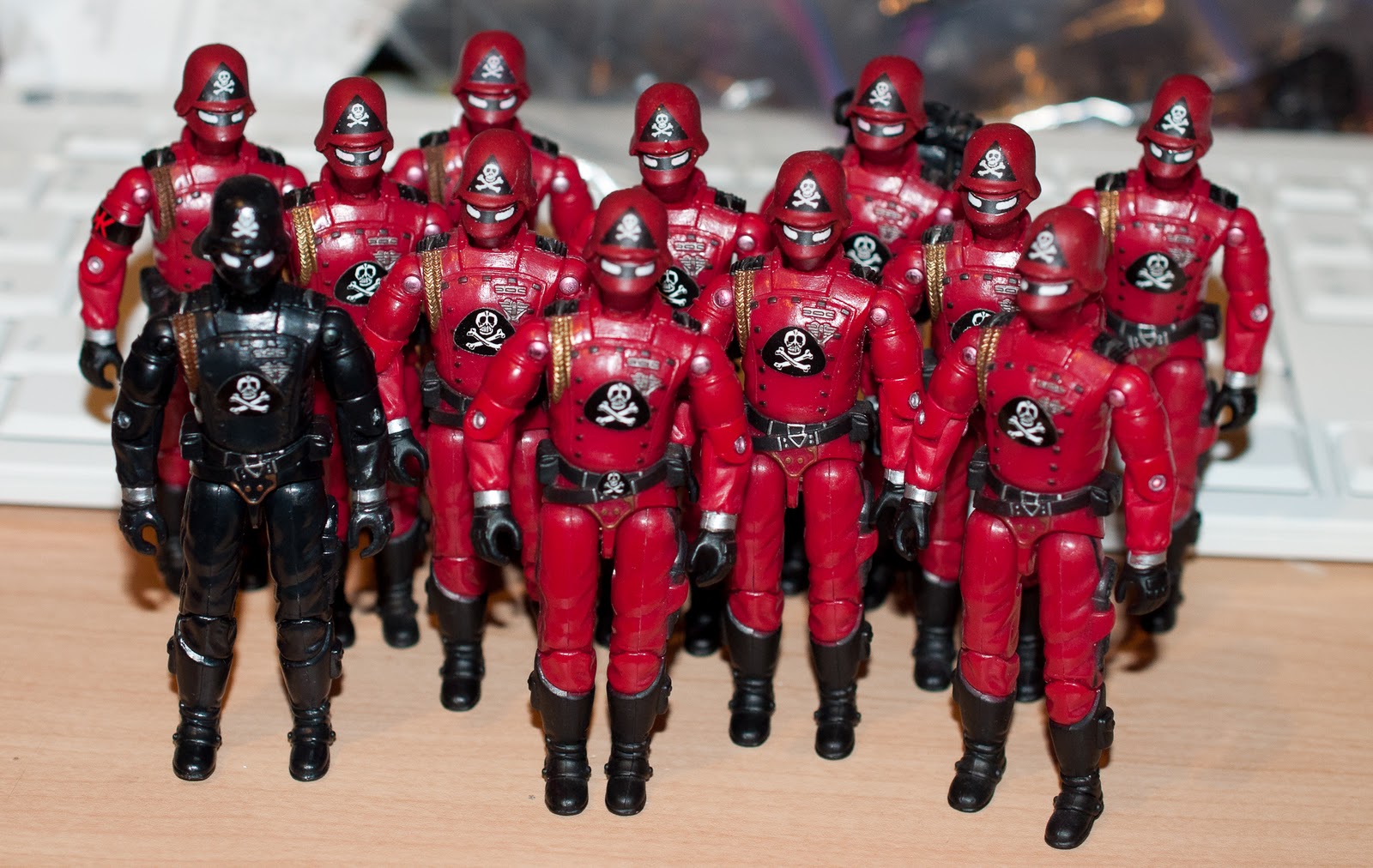 Rowdy's Corner: Army of the Red Shadows