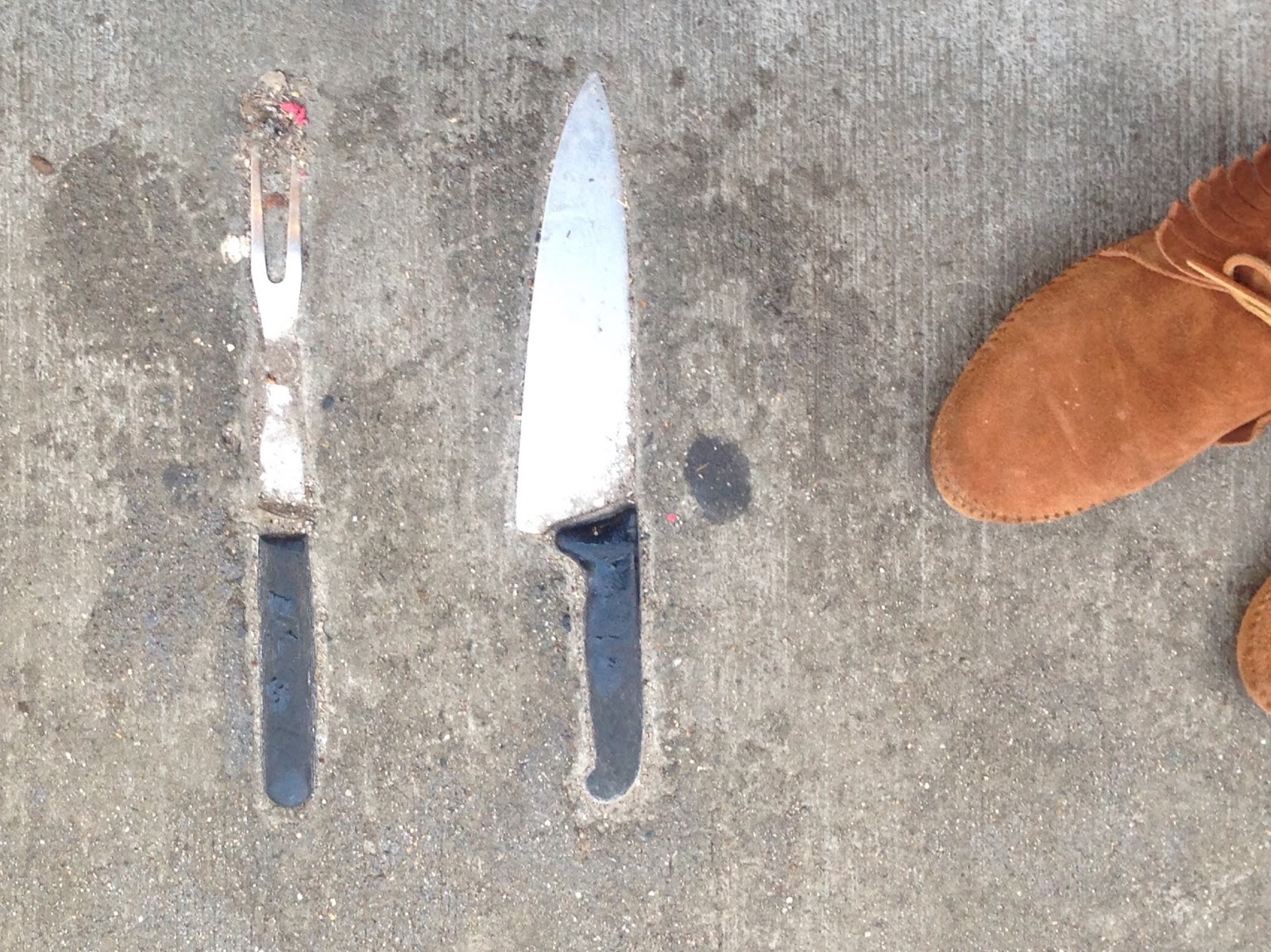 Let Me Clarify This...: Claire's 10 year old trip with Aunt Kat- Boston, MA