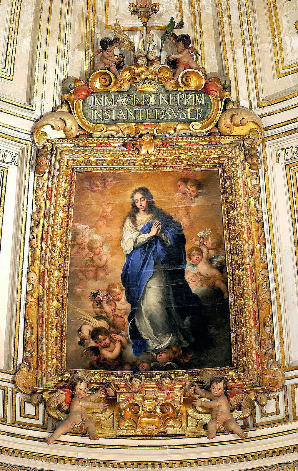 Murillo y su obra en la Catedral de Sevilla | aznalfarache